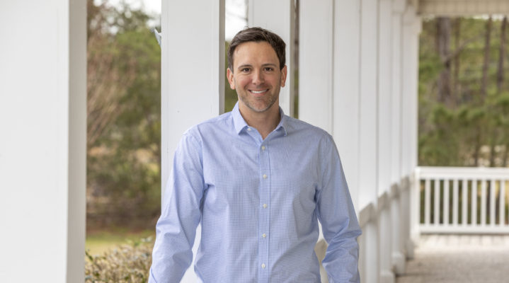DR. LARRY BRIDGE - Beaufort Lifestyle