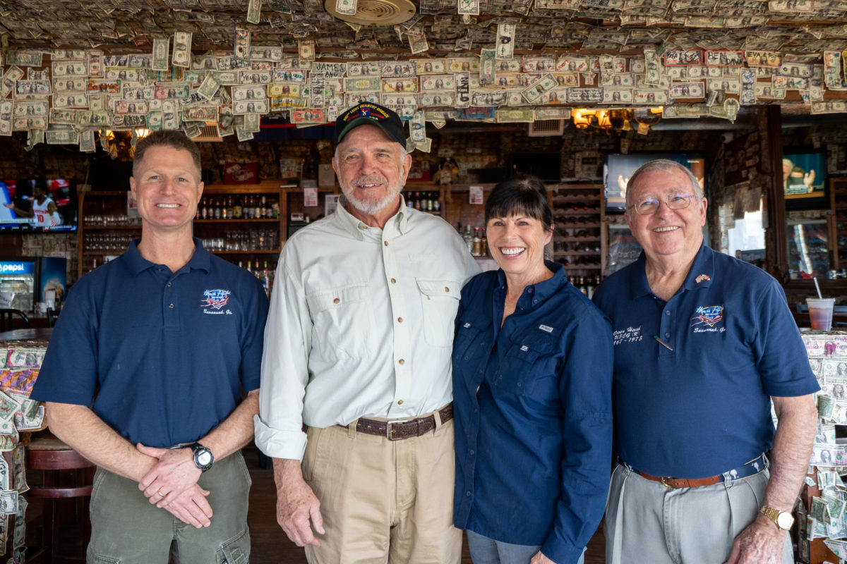 DOLLAR BILL PULL DOWN - Beaufort Lifestyle