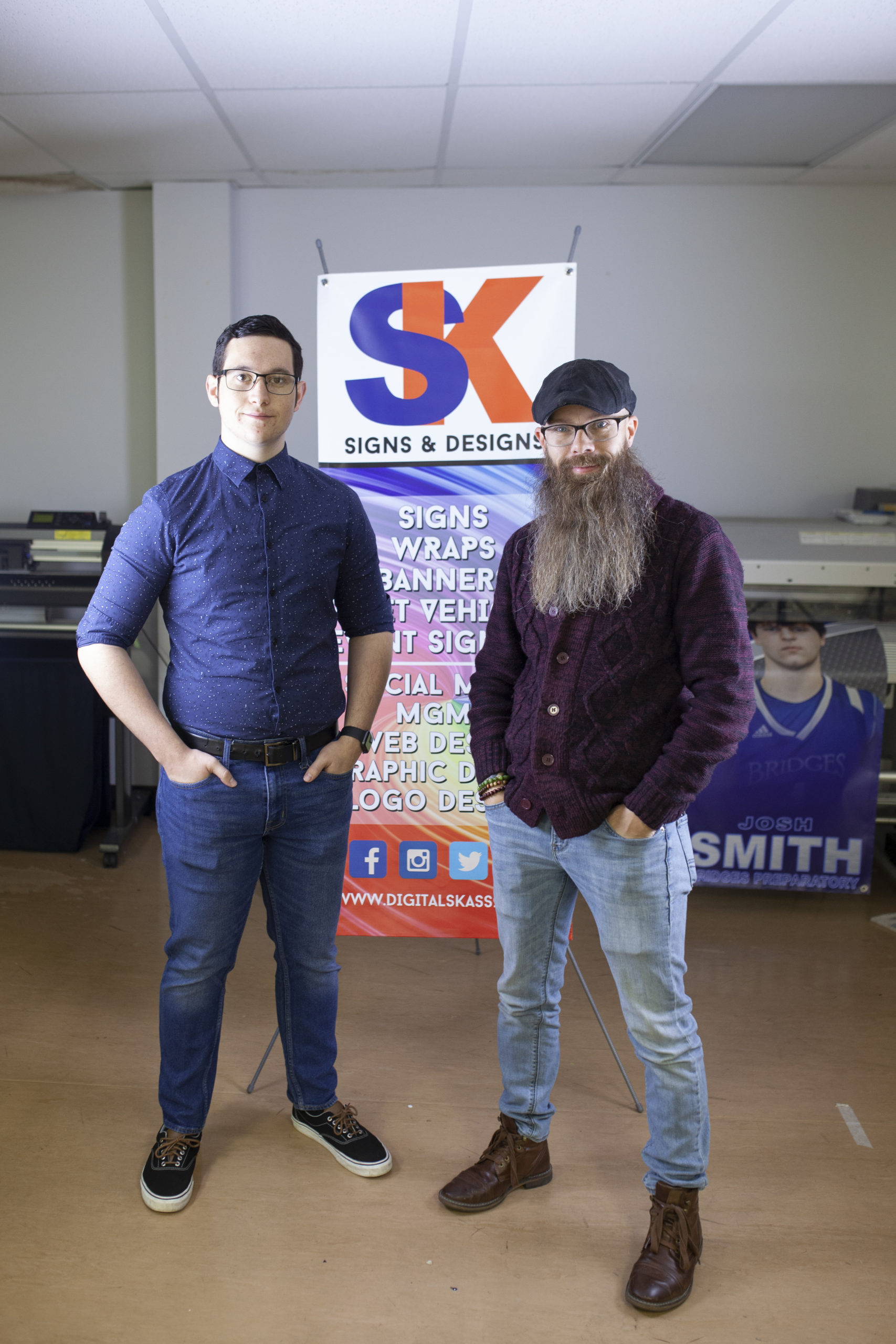 SK SIGNS, DESIGNS & MARKETING - Beaufort Lifestyle